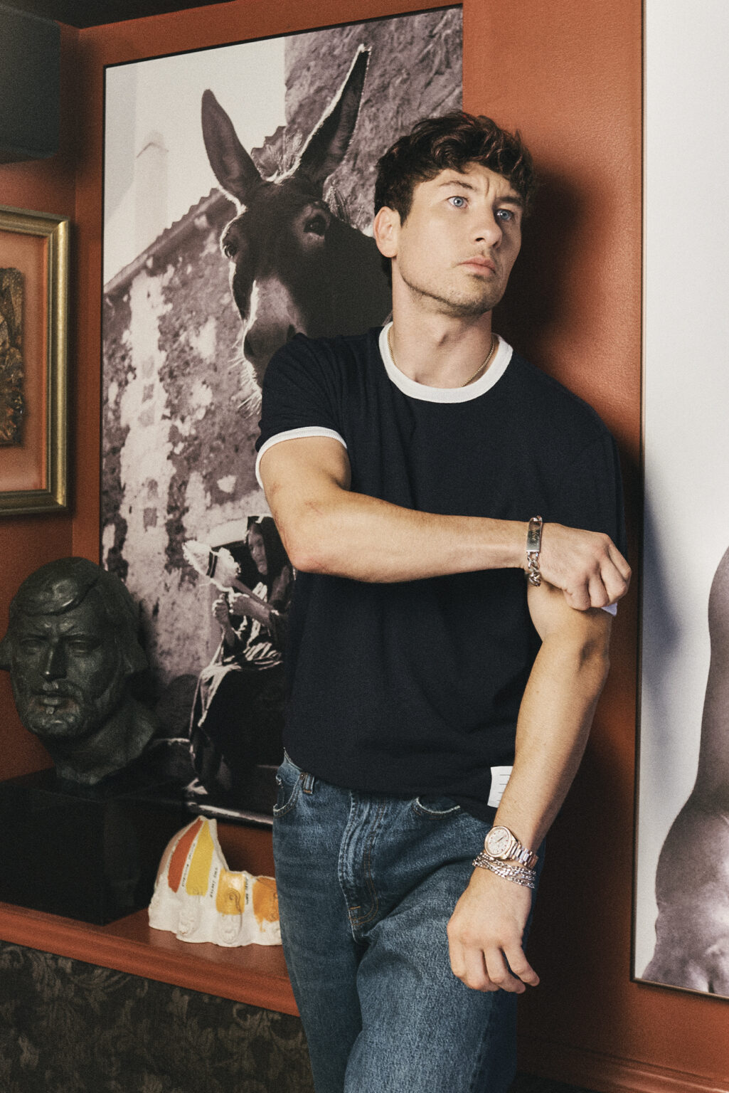 Rabbit & Wolf: Presenting Barry Keoghan, A New Breed of Actor - Sharp ...