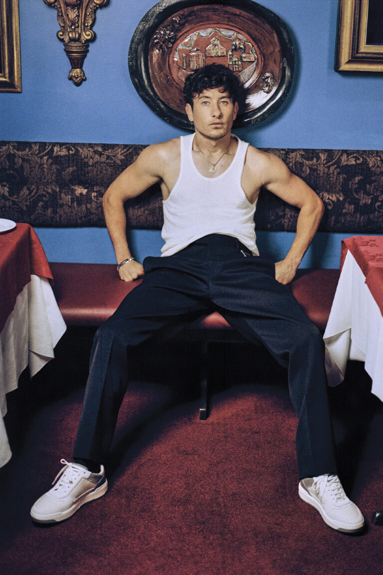 Rabbit & Wolf: Presenting Barry Keoghan, A New Breed of Actor - Sharp ...