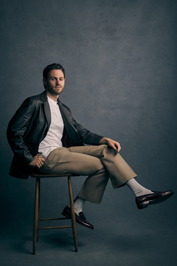 Behind the Scenes of 'The Rings of Power' With Charlie Vickers - Sharp ...