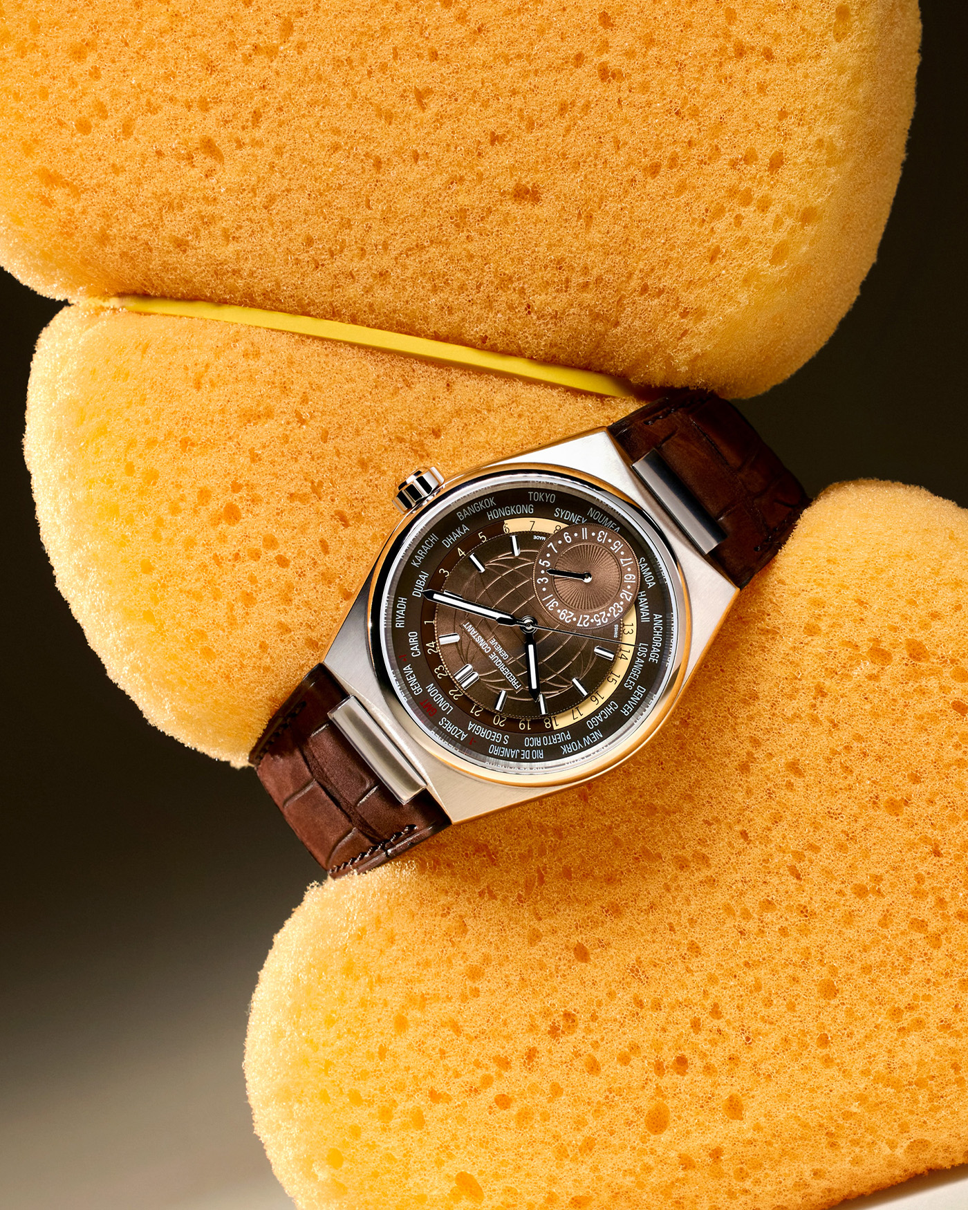 The Best Brown Dial Watches on the Watch Market - Sharp Magazine
