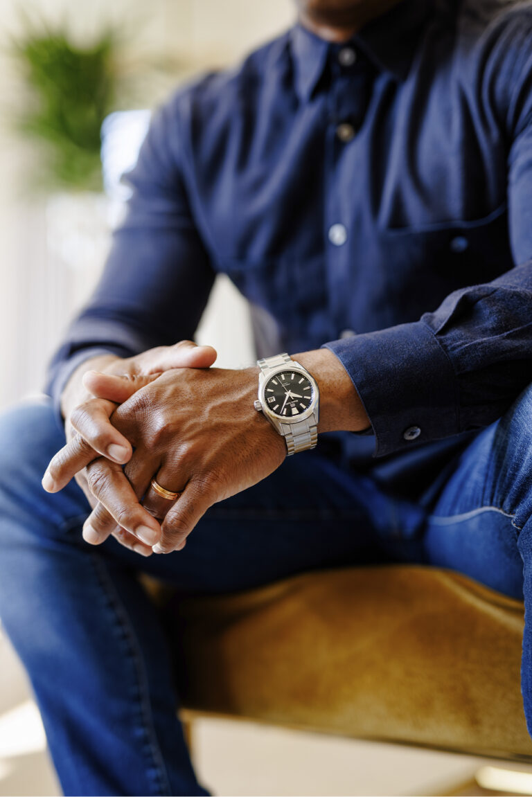 Christopher Dewdney on Style, 'Stealth Wealth' & Grand Seiko - Sharp ...