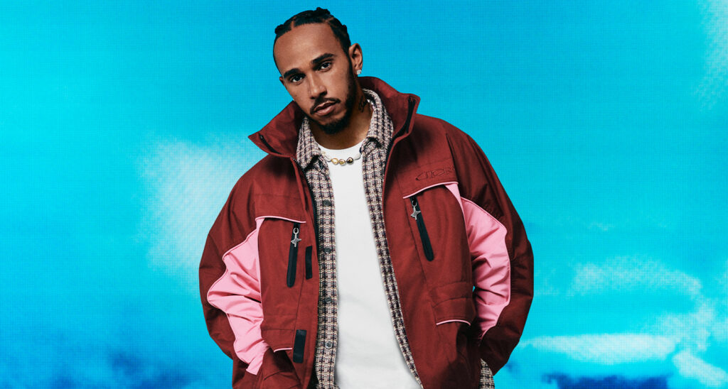 Discover the Dior x Lewis Hamilton Winter Capsule Collection - Sharp ...
