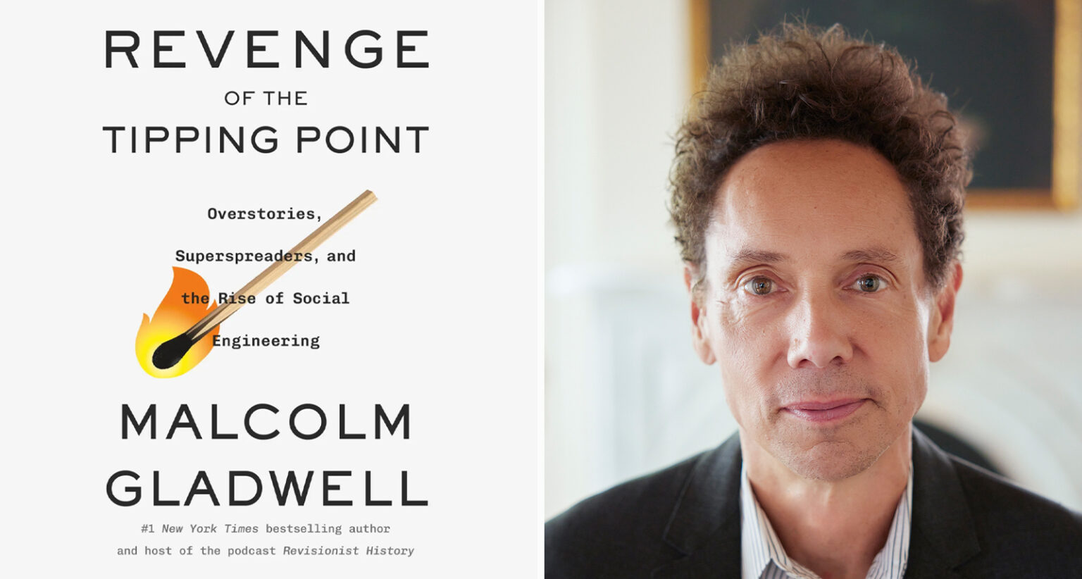 Malcolm Gladwell Gets Revenge on 'The Tipping Point' - Sharp Magazine