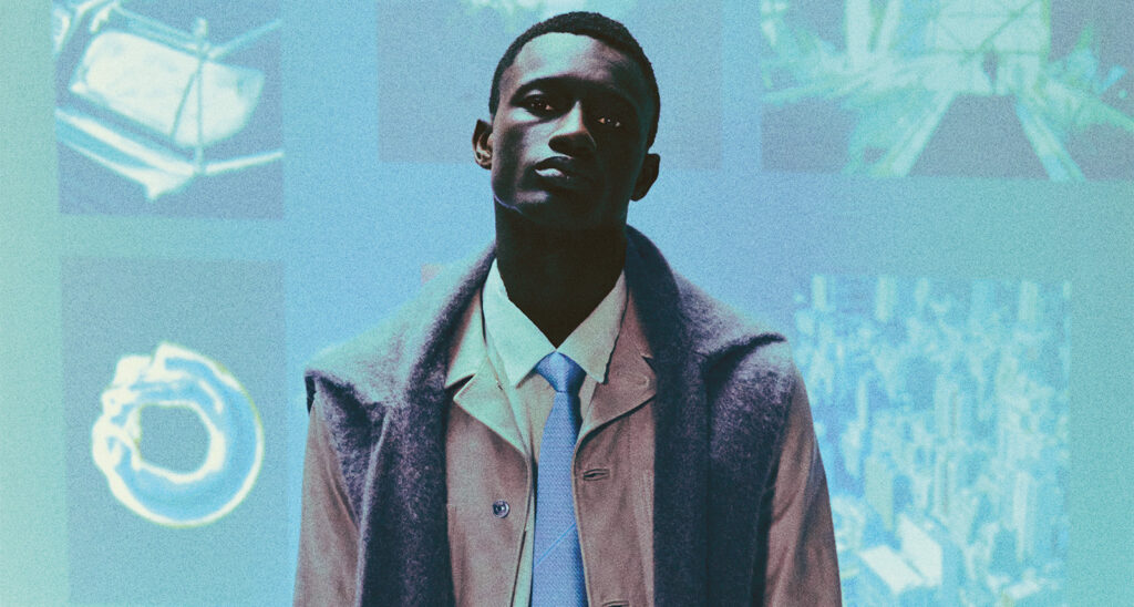 Style Manual: Showcasing Men's Fall/Winter Fashion - Sharp Magazine