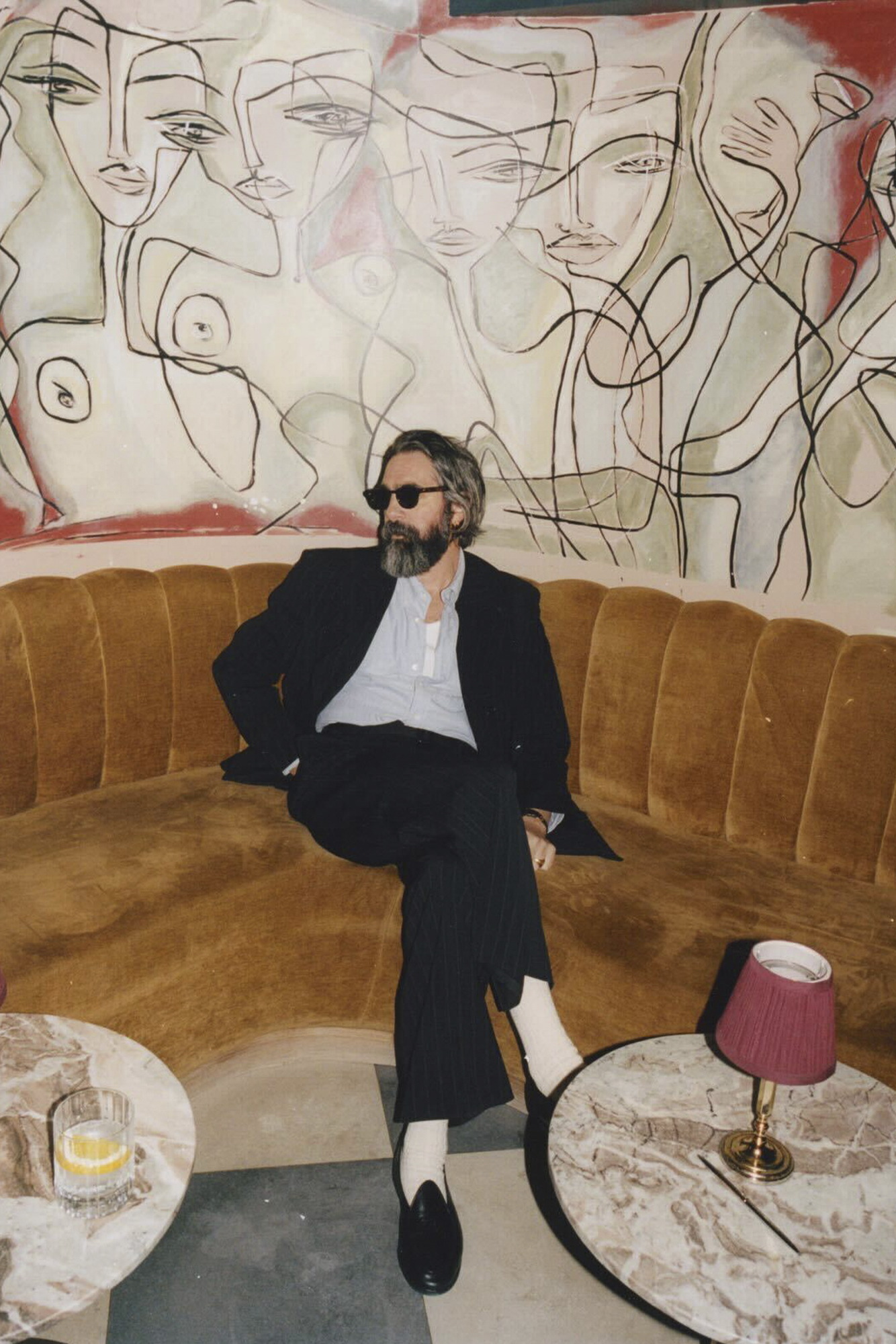 Why Is Vintage Clothing So Popular? Aaron Levine Explains - Sharp Magazine