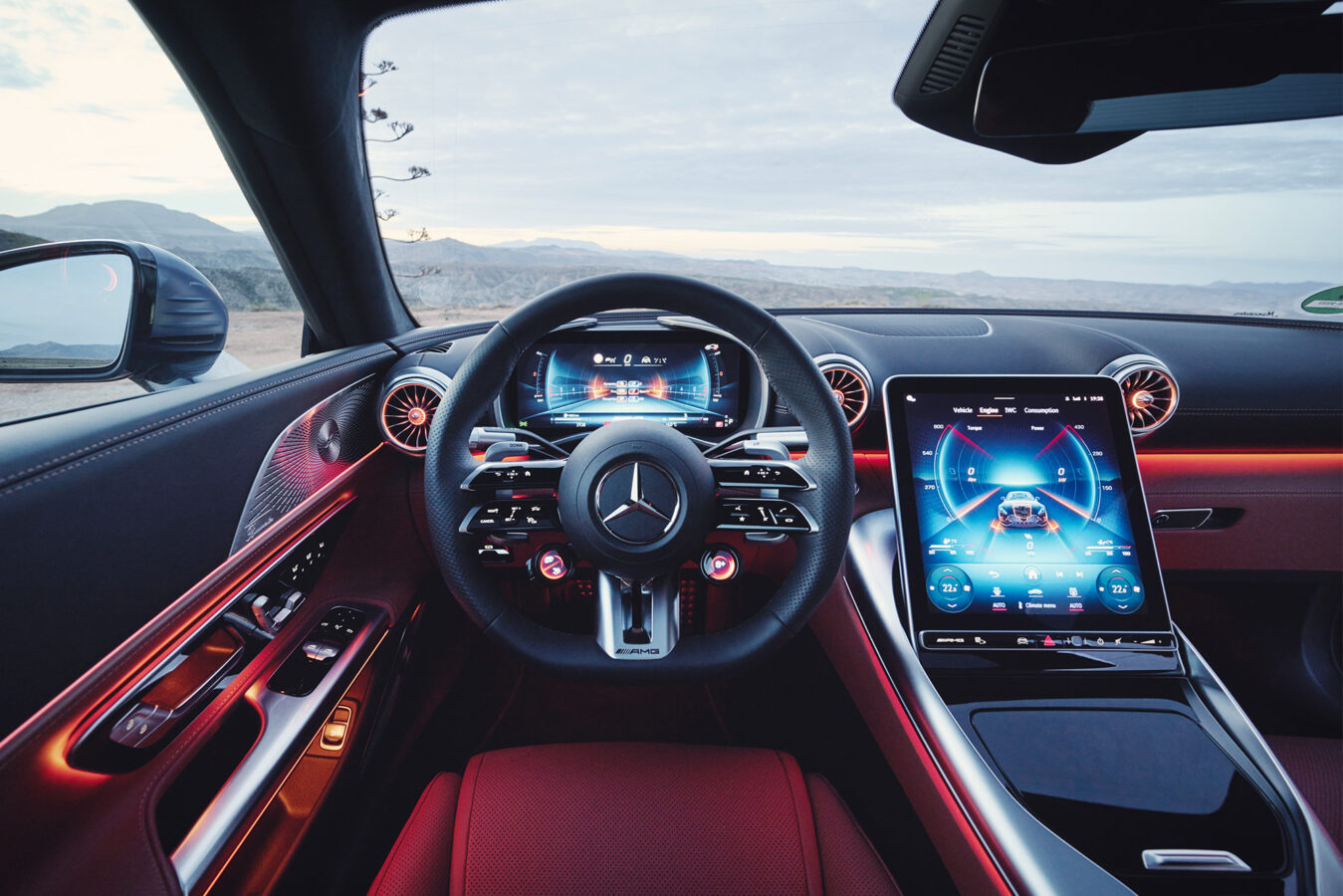 SHARP Drives: Mercedes Second-Generation AMG GT - Sharp Magazine