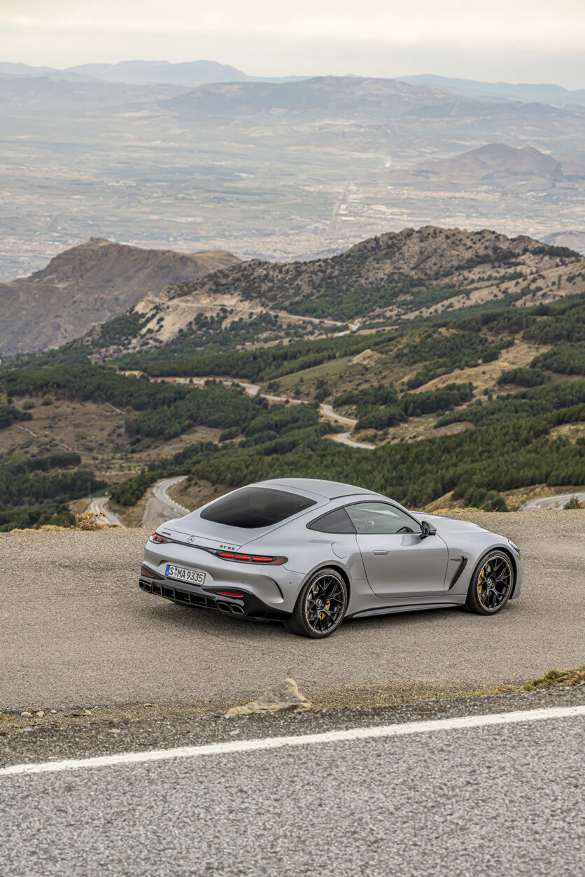 SHARP Drives: Mercedes Second-Generation AMG GT - Sharp Magazine