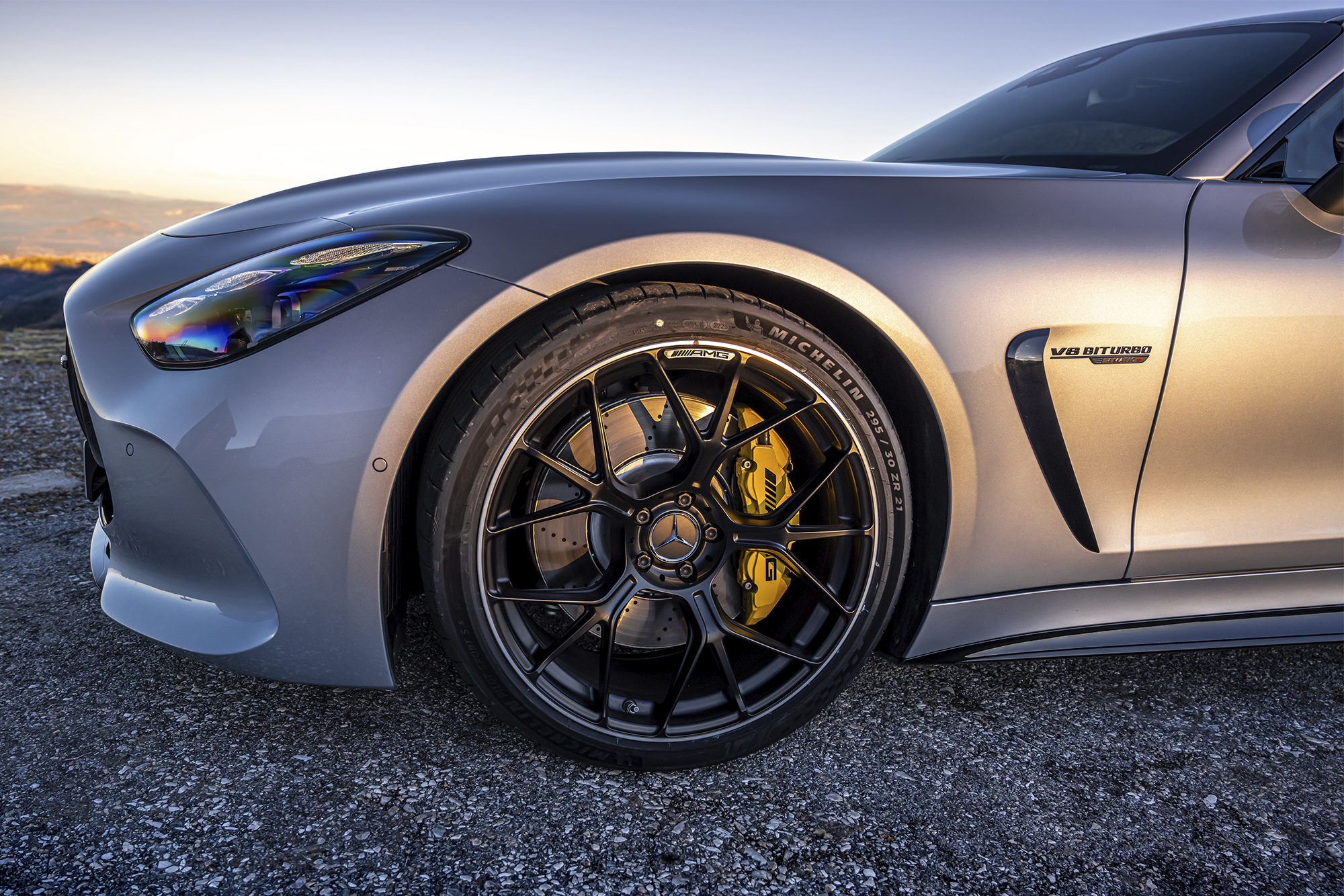 SHARP Drives: Mercedes Second-Generation AMG GT - Sharp Magazine