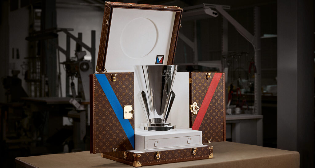 Emirates Team New Zealand Made History at 37th America's Cup - Sharp ...