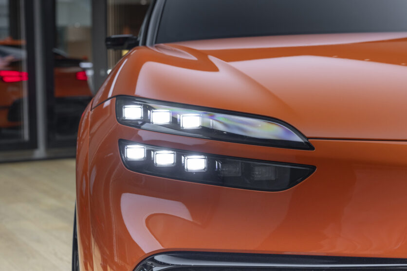 Genesis Brings the Fire With Its New High-Performance Brand, Magma ...