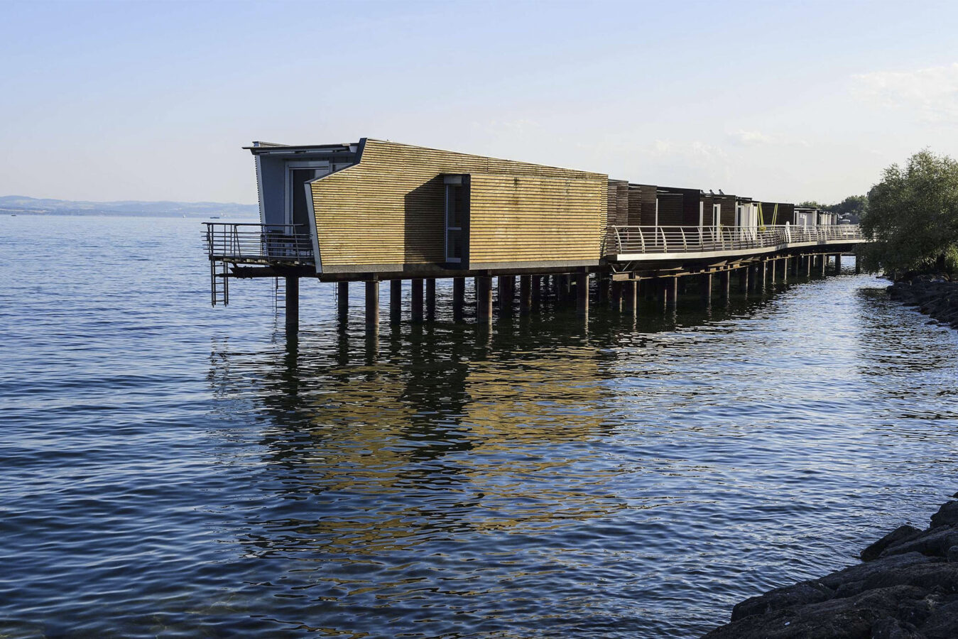 7 Luxe Resorts That Take Overwater Design to the Next Level - Sharp ...
