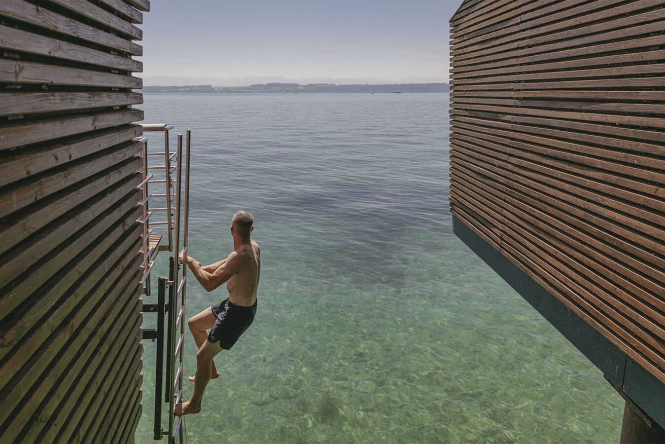 7 Luxe Resorts That Take Overwater Design to the Next Level - Sharp ...