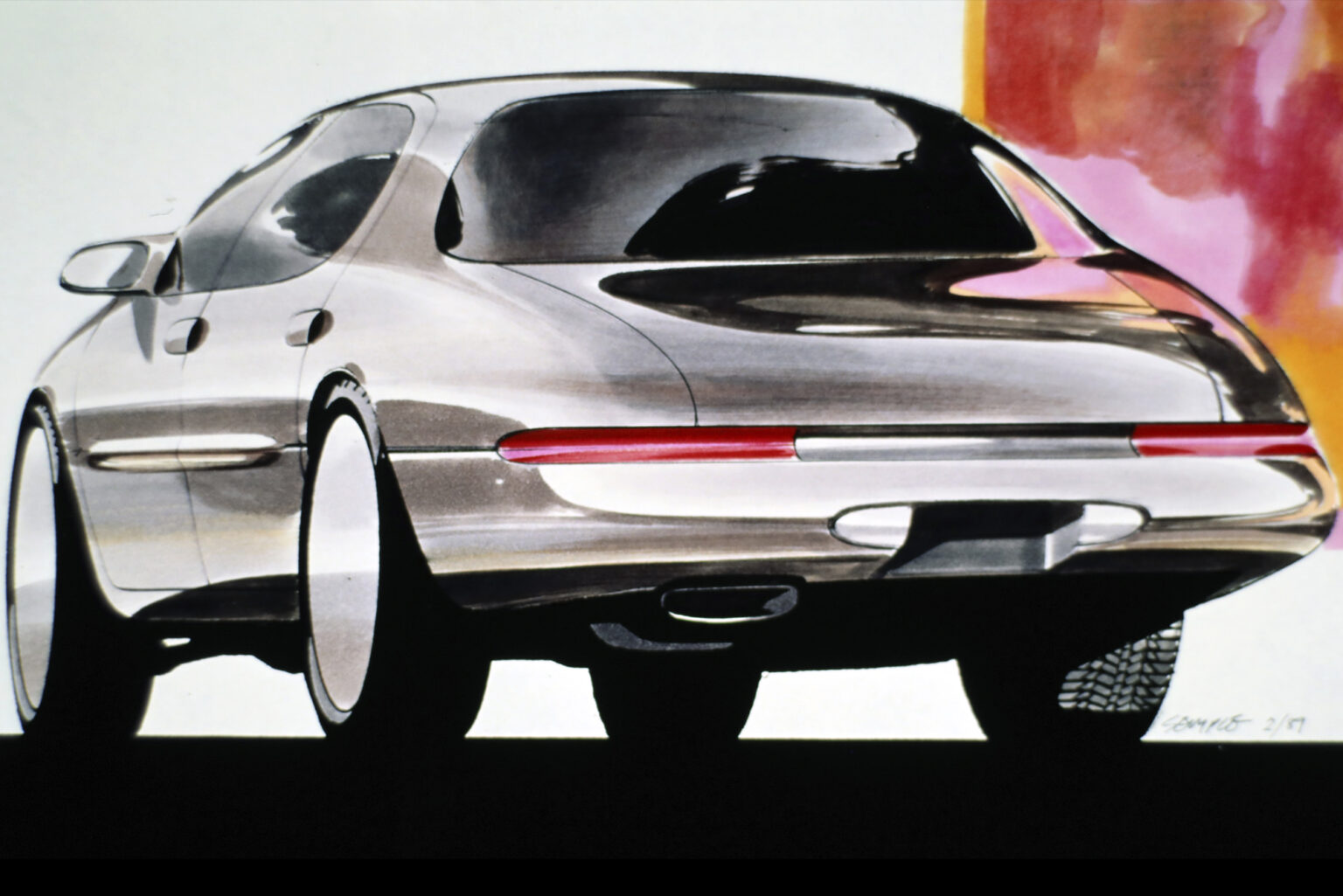 35 Years of INFINITI: The J30, Underappreciated Design Pioneer - Sharp ...