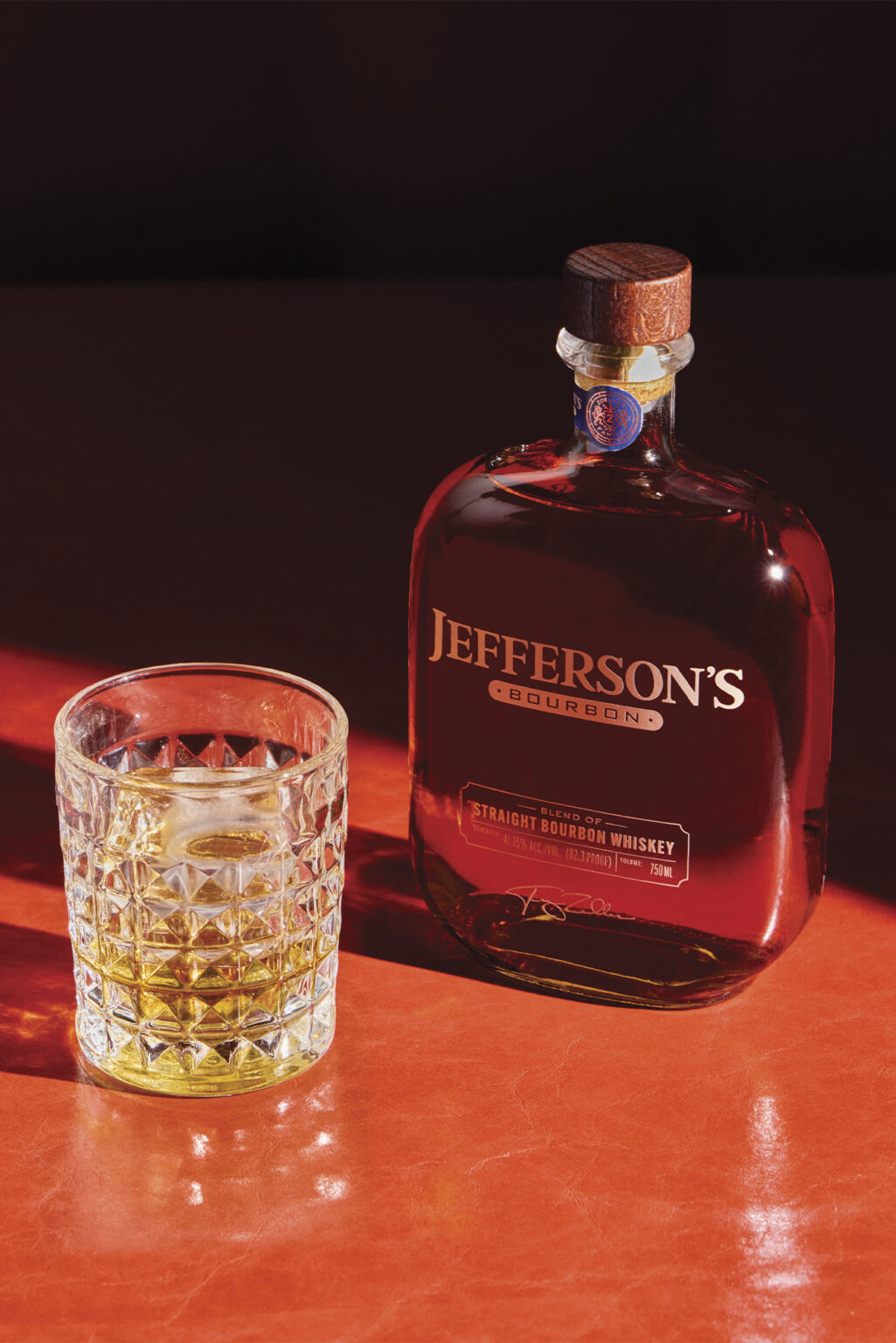 Jefferson's Bourbon Puts History in a Bottle - Sharp Magazine