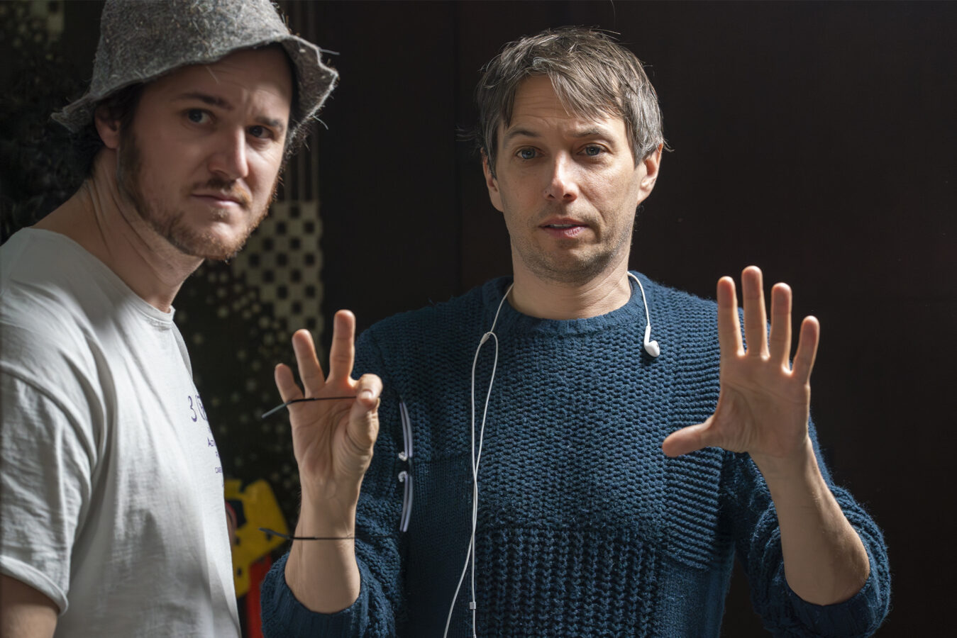 Sean Baker Takes Us Behind the Scenes of New Film, ‘Anora’ - Sharp Magazine