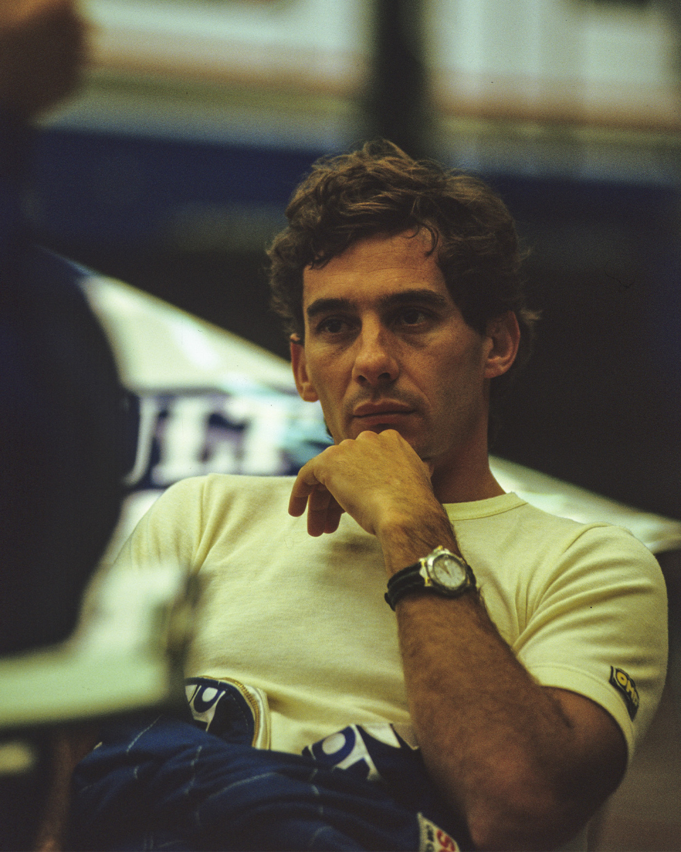 TAG Heuer's Tribute to Formula One Legend Ayrton Senna - Sharp Magazine