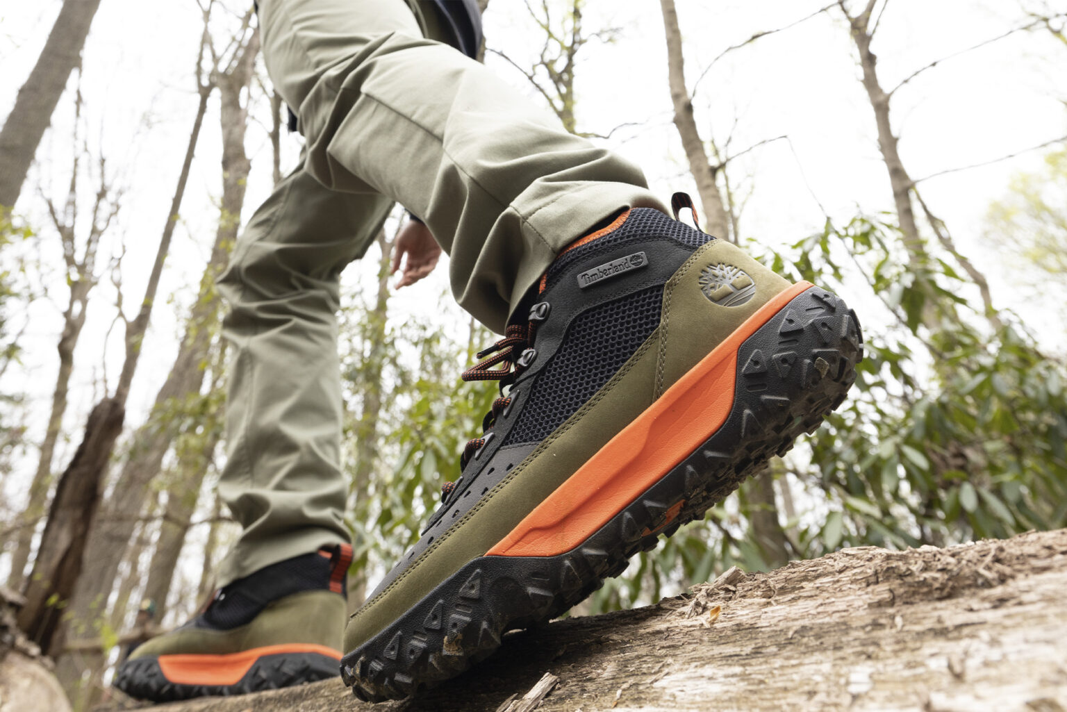 Keeping Step With Timberland's Latest - Sharp Magazine