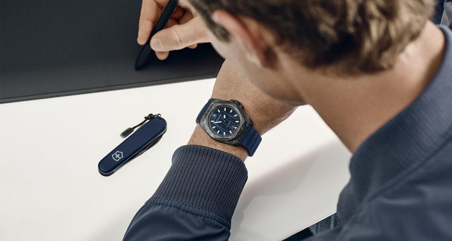 The Field-Tested Victorinox I.N.O.X. Gets A Fresh Look - Sharp Magazine
