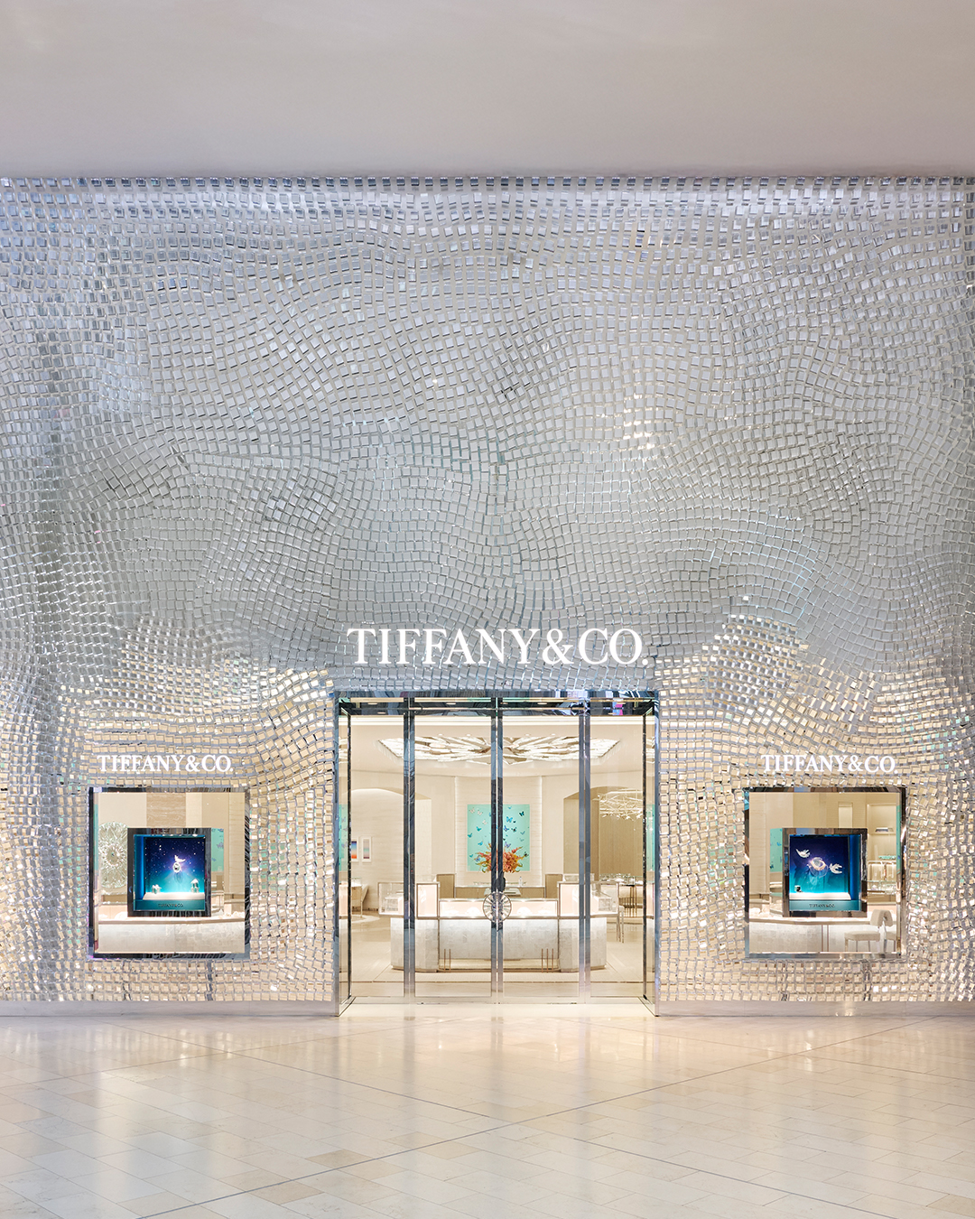 The New Tiffany & Co. Yorkdale Flagship Has Arrived - Sharp Magazine