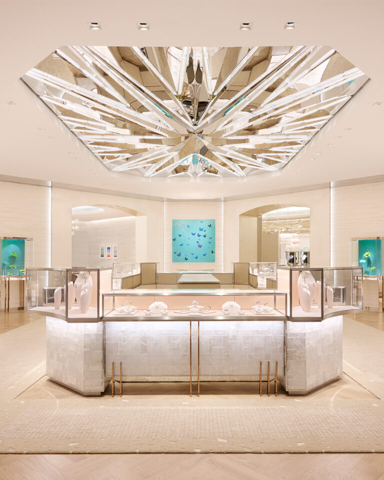 The New Tiffany & Co. Yorkdale Flagship Has Arrived - Sharp Magazine