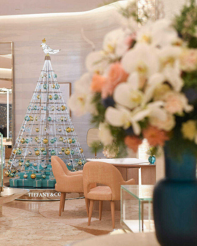 The New Tiffany & Co. Yorkdale Flagship Has Arrived - Sharp Magazine