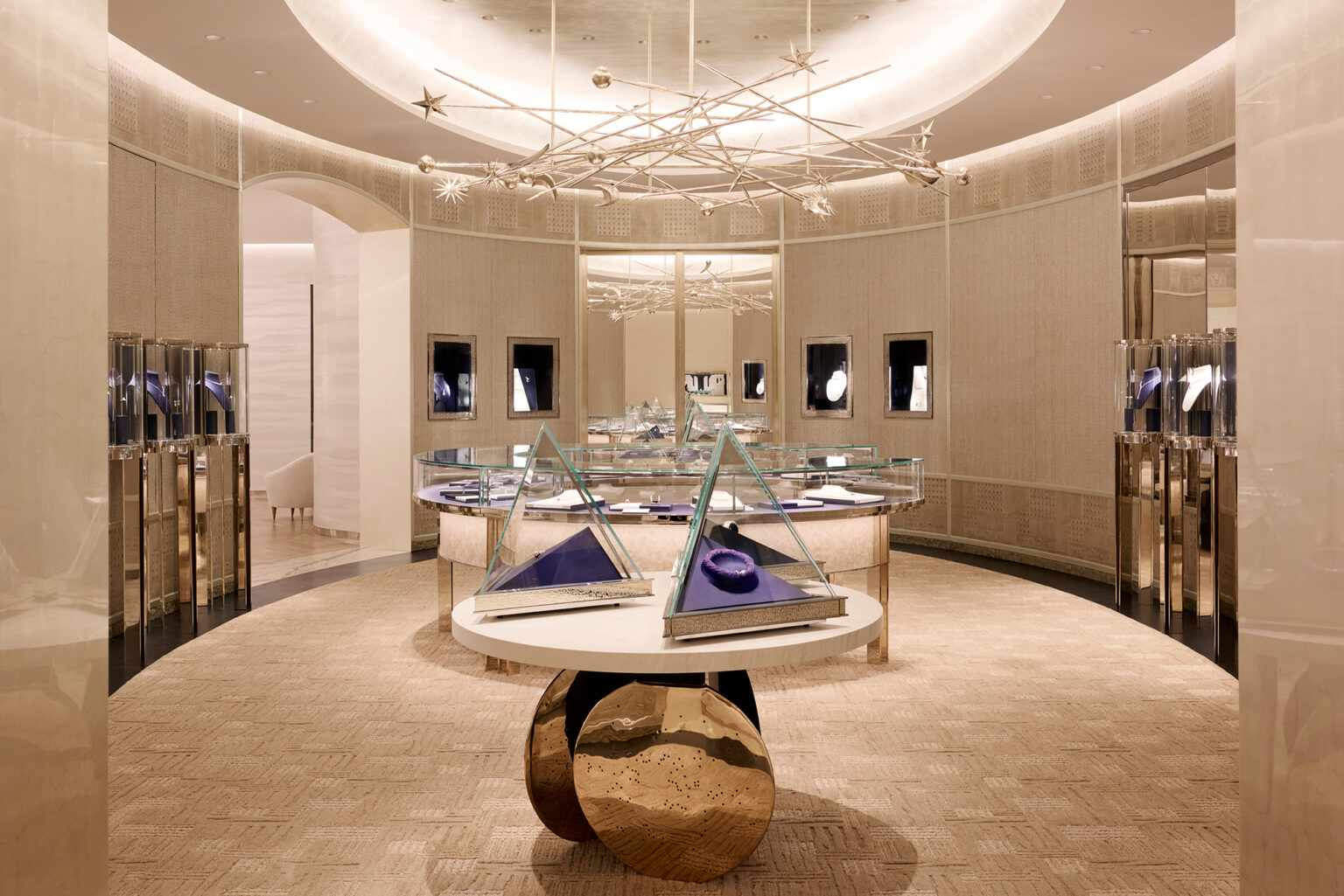 The New Tiffany & Co. Yorkdale Flagship Has Arrived - Sharp Magazine
