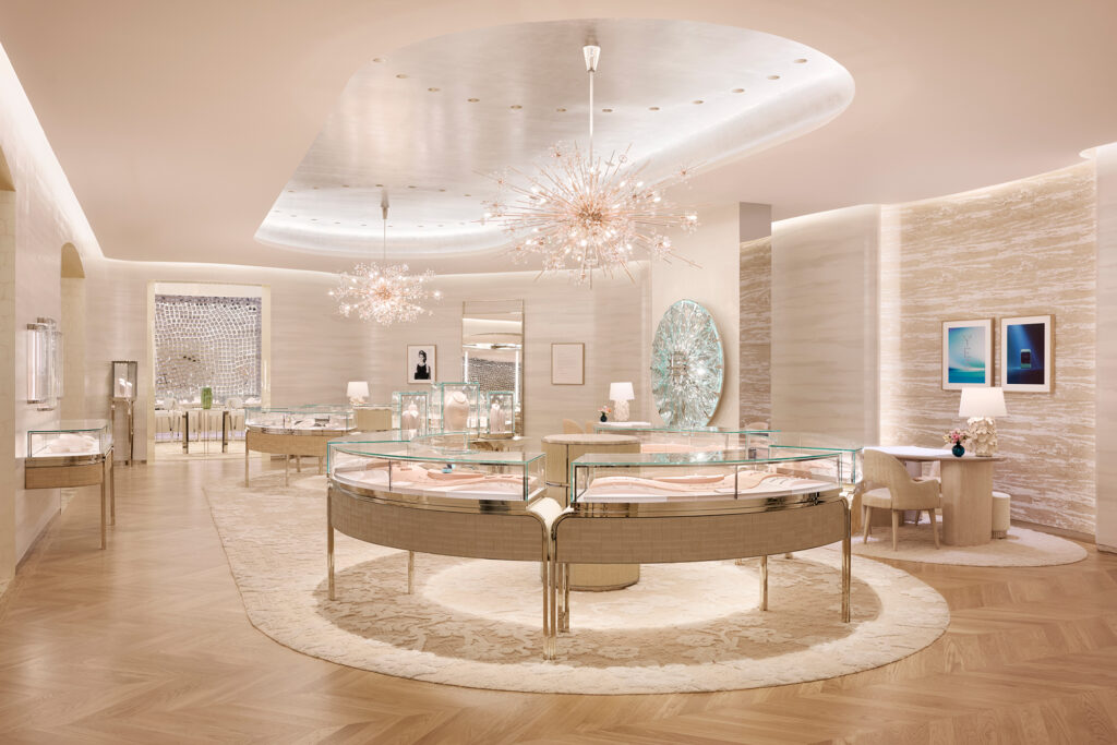 The New Tiffany & Co. Yorkdale Flagship Has Arrived - Sharp Magazine