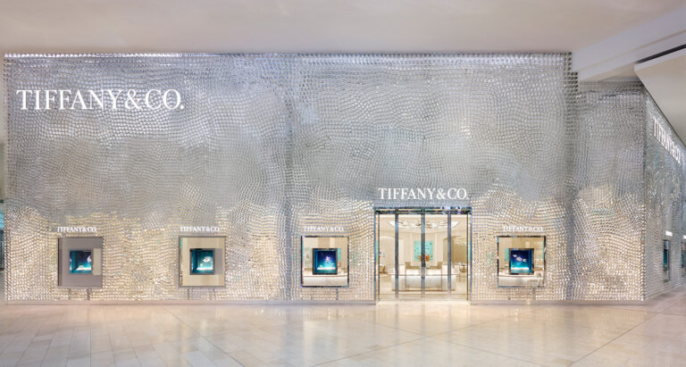 The New Tiffany & Co. Yorkdale Flagship Has Arrived - Sharp Magazine