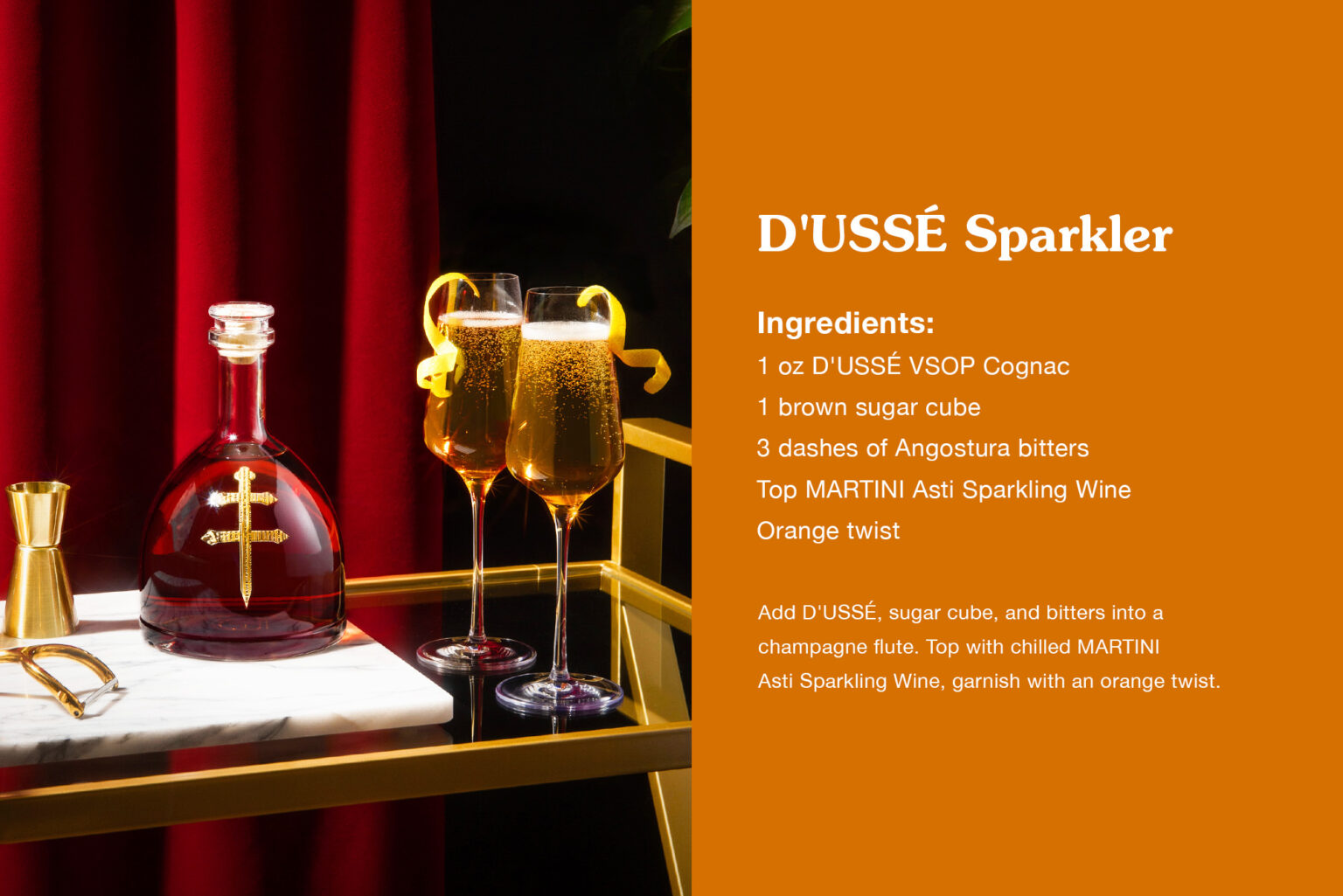 D'USSÉ Cognac: The Soundtrack to a Legendary Celebration - Sharp Magazine