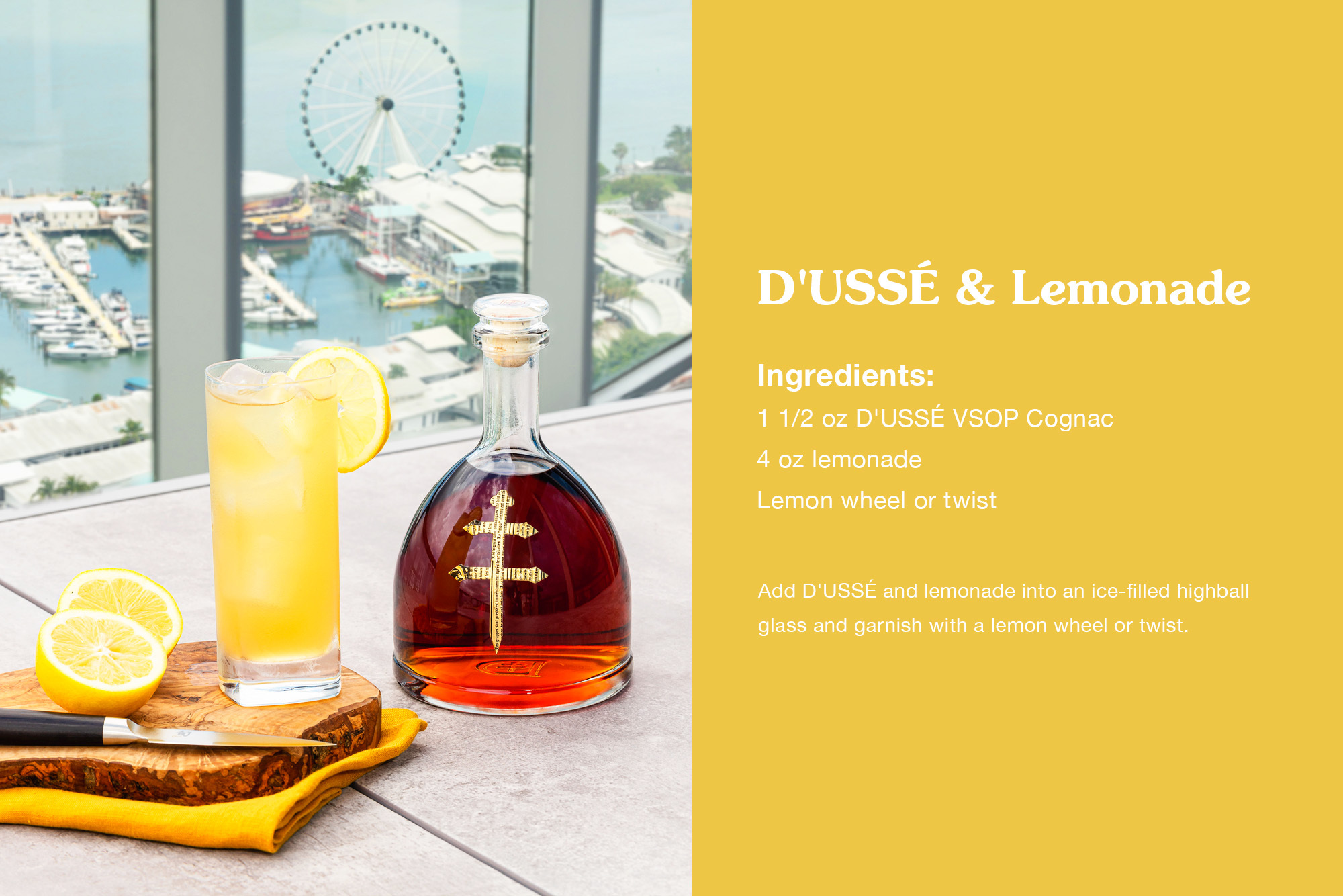 D'USSÉ Cognac: The Soundtrack to a Legendary Celebration - Sharp Magazine
