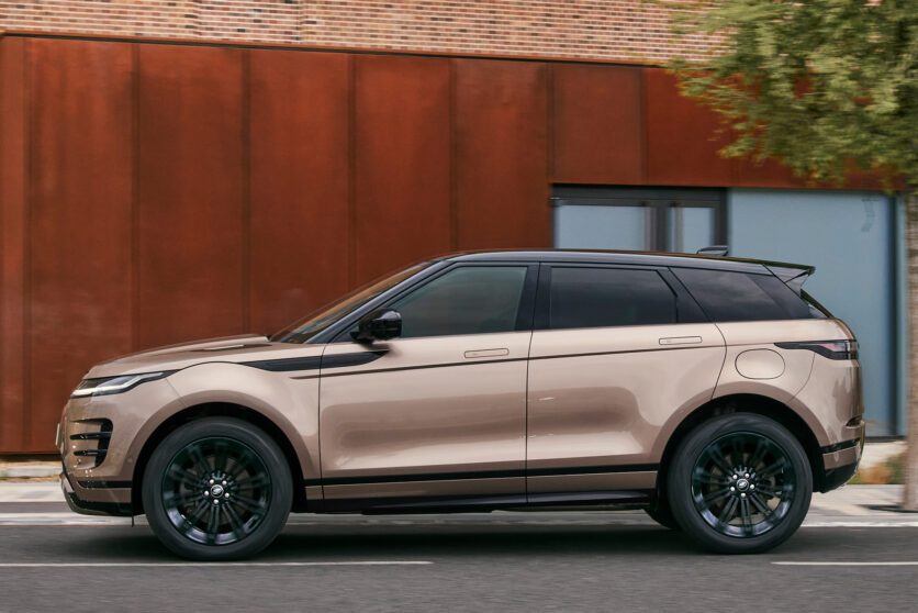 Discover Every Detail Behind the 2025 Range RoverTough Choices - Sharp Magazine