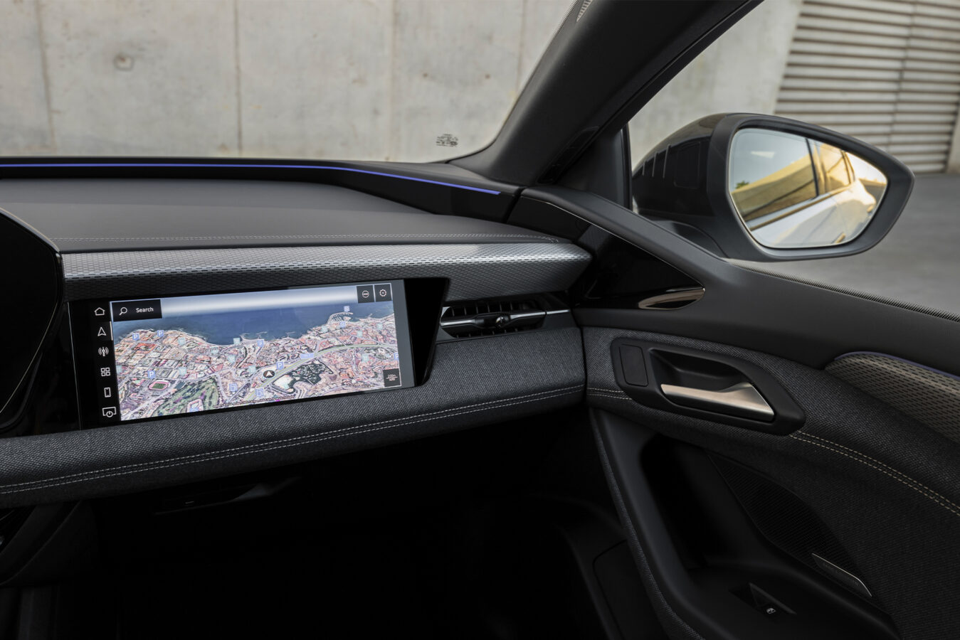 SHARP Drives: Climbing a Volcano in the All-Electric Audi A6 e-tron ...