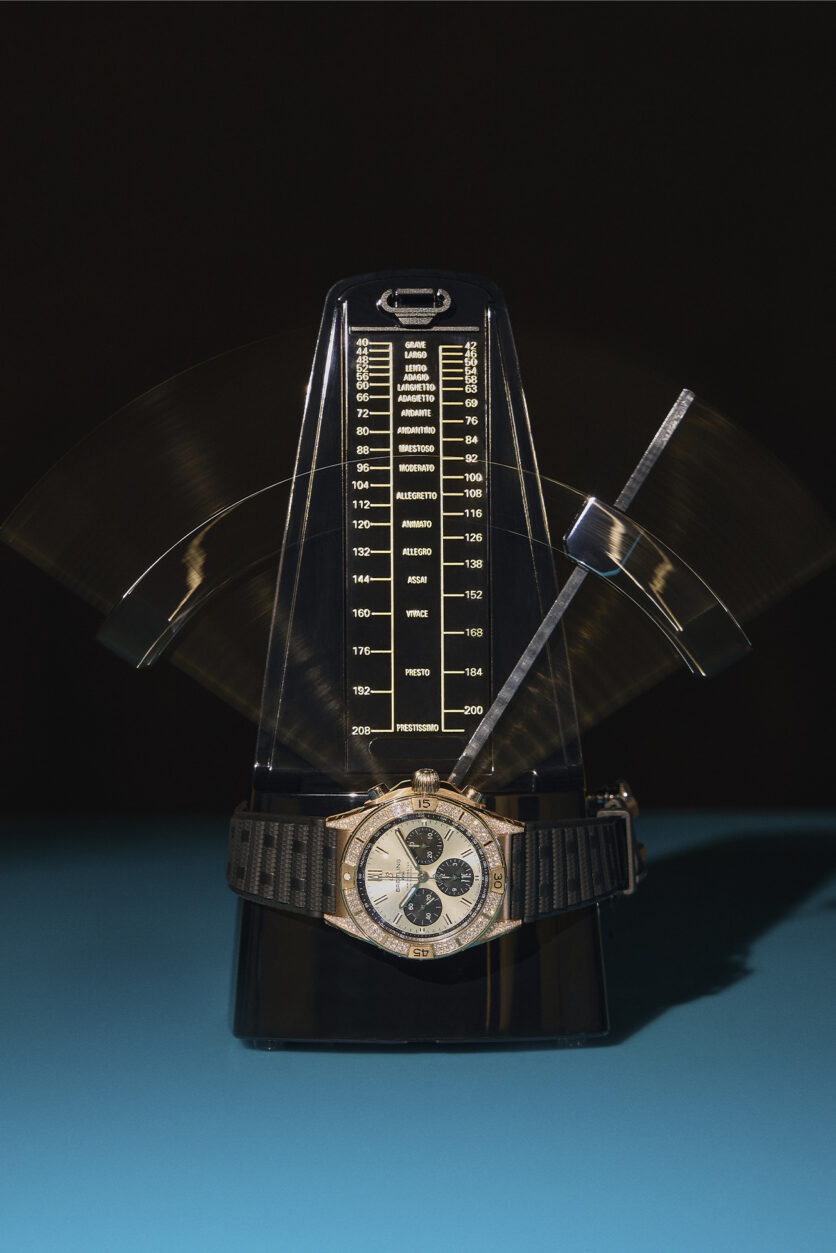 6 Gold Watches That Set the Standard of Timekeeping - Sharp Magazine
