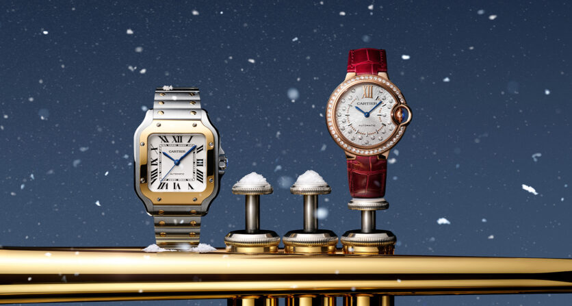 A Cartier Holiday Guide, From the Editors at SHARP - Sharp Magazine