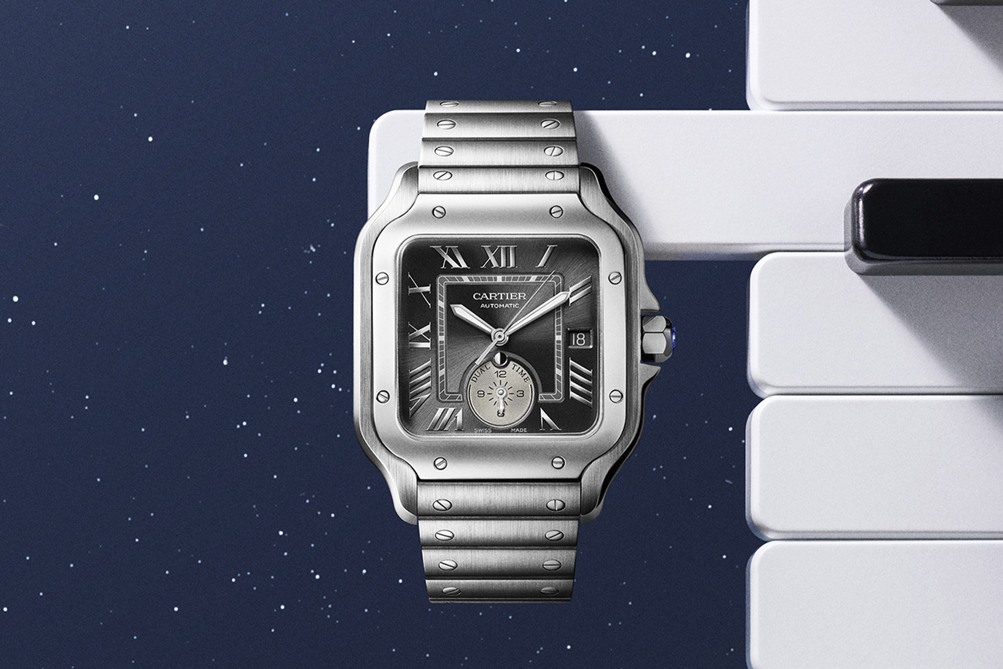 A Cartier Holiday Guide, From the Editors at SHARP - Sharp Magazine