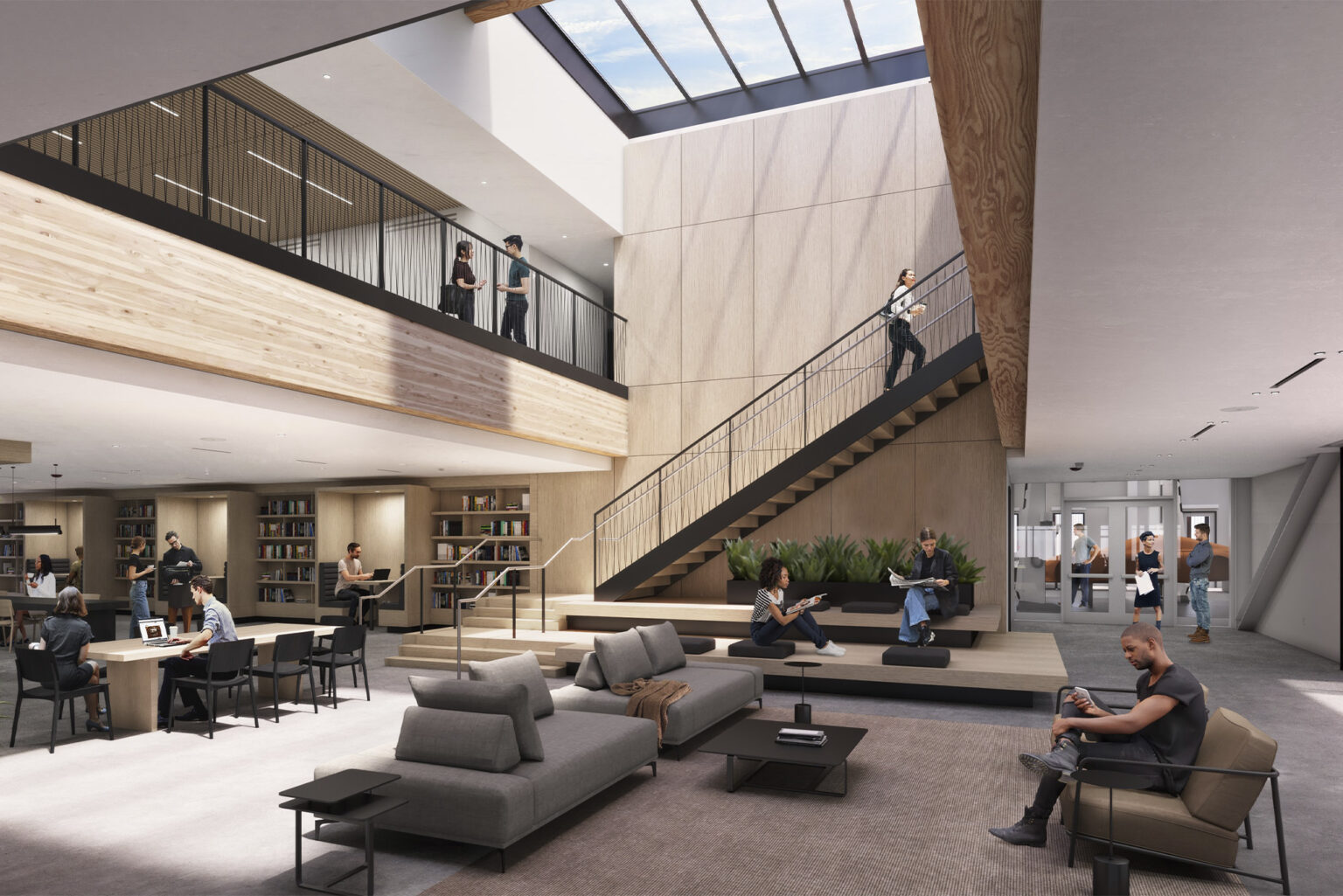 Genesis Opens Massive New Studio for Designers - Sharp Magazine