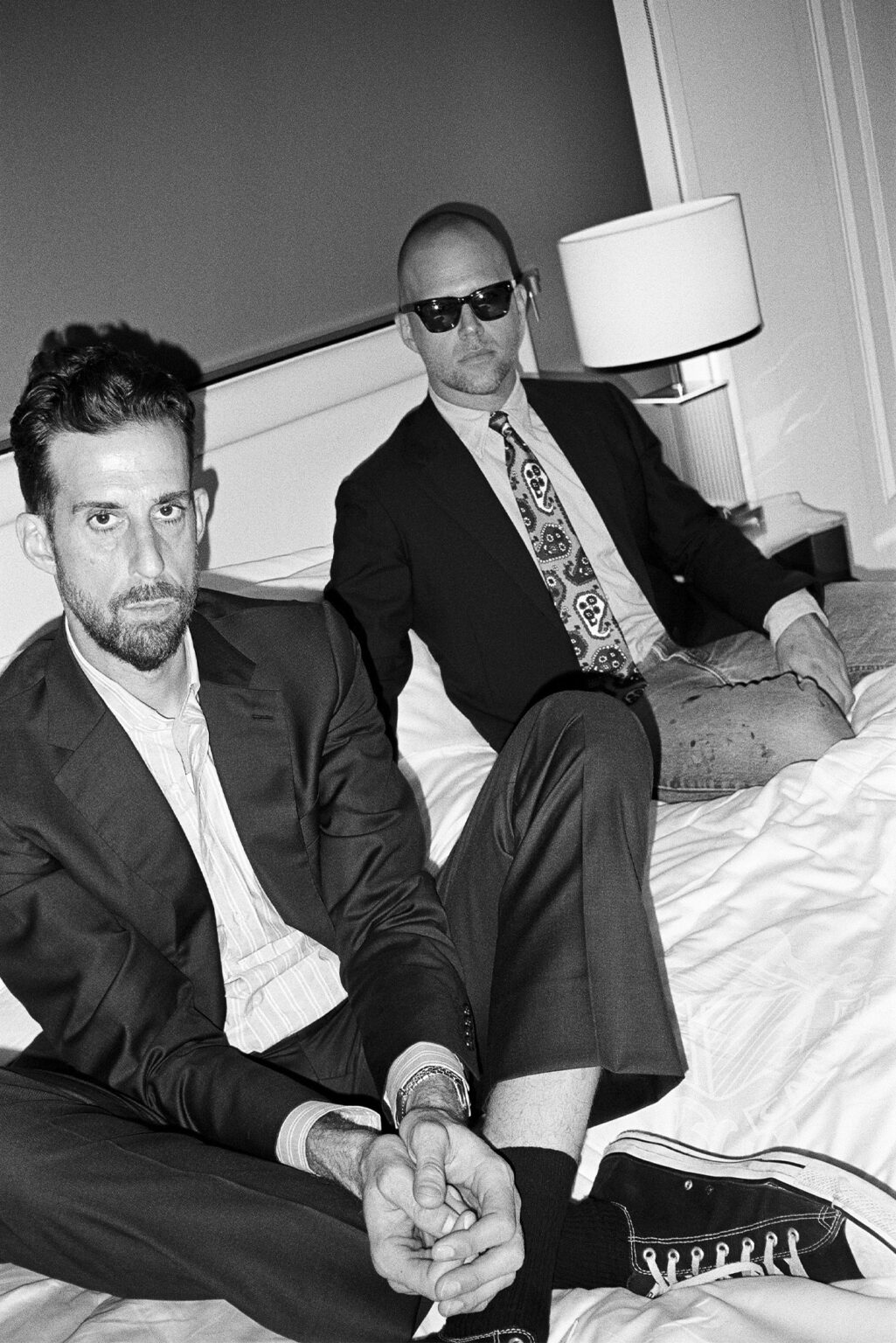 Chris Black & Jason Stewart of "How Long Gone" Talk Live Performance ...