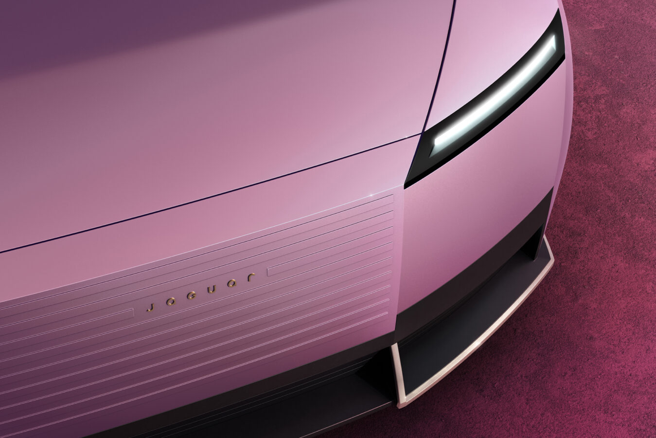 The Rebirth of Jaguar and the Type 00 Concept - Sharp Magazine