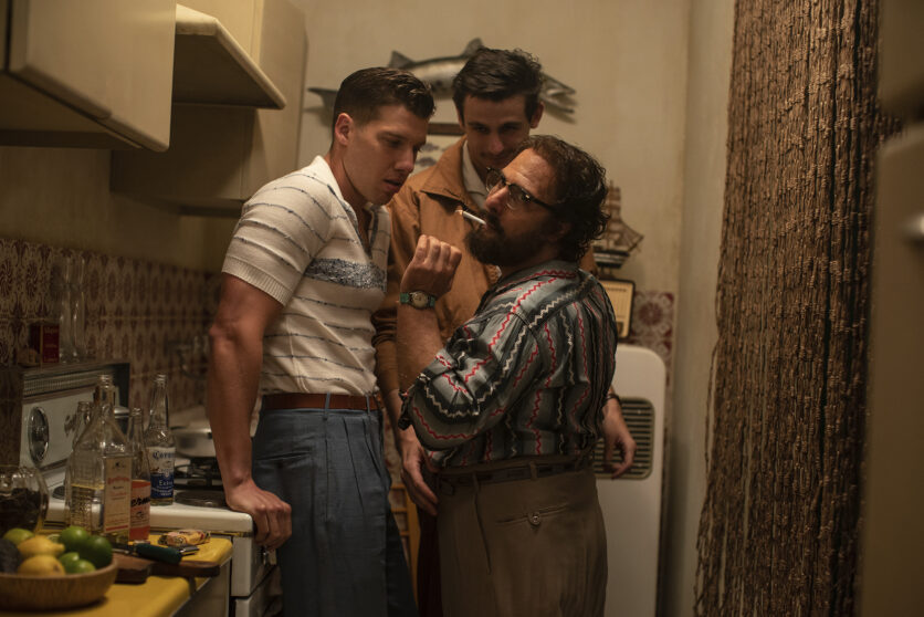 Luca Guadagnino’s "Queer," Now on Mubi - Sharp Magazine