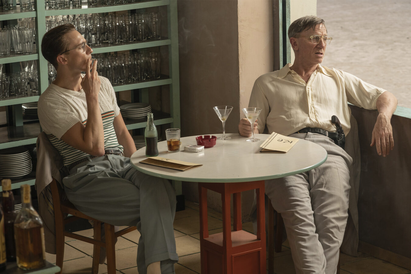 Luca Guadagnino’s "Queer," Now on Mubi - Sharp Magazine