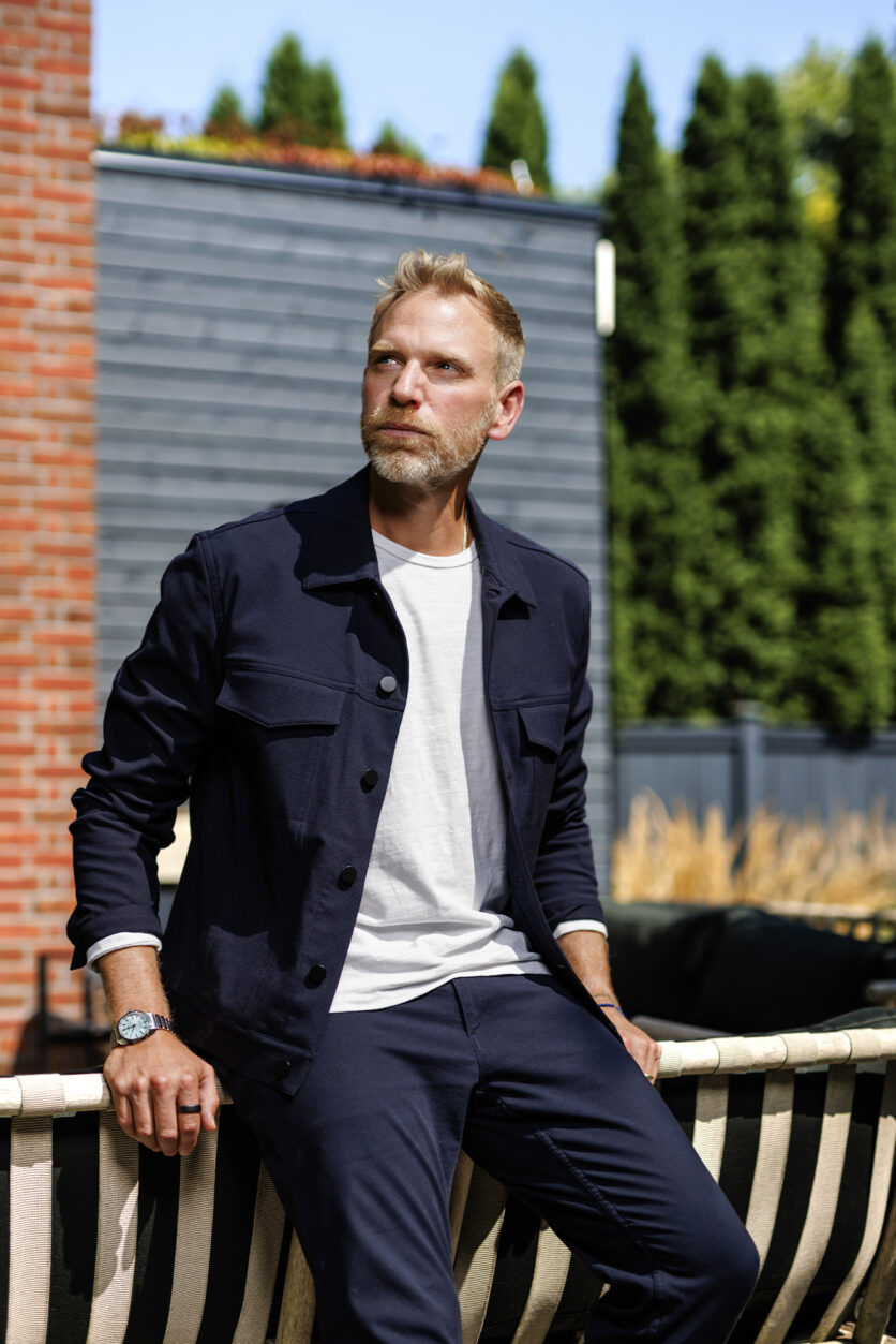 Michael McLachlan Talks Watches, Toronto Real Estate, & Personal Style ...