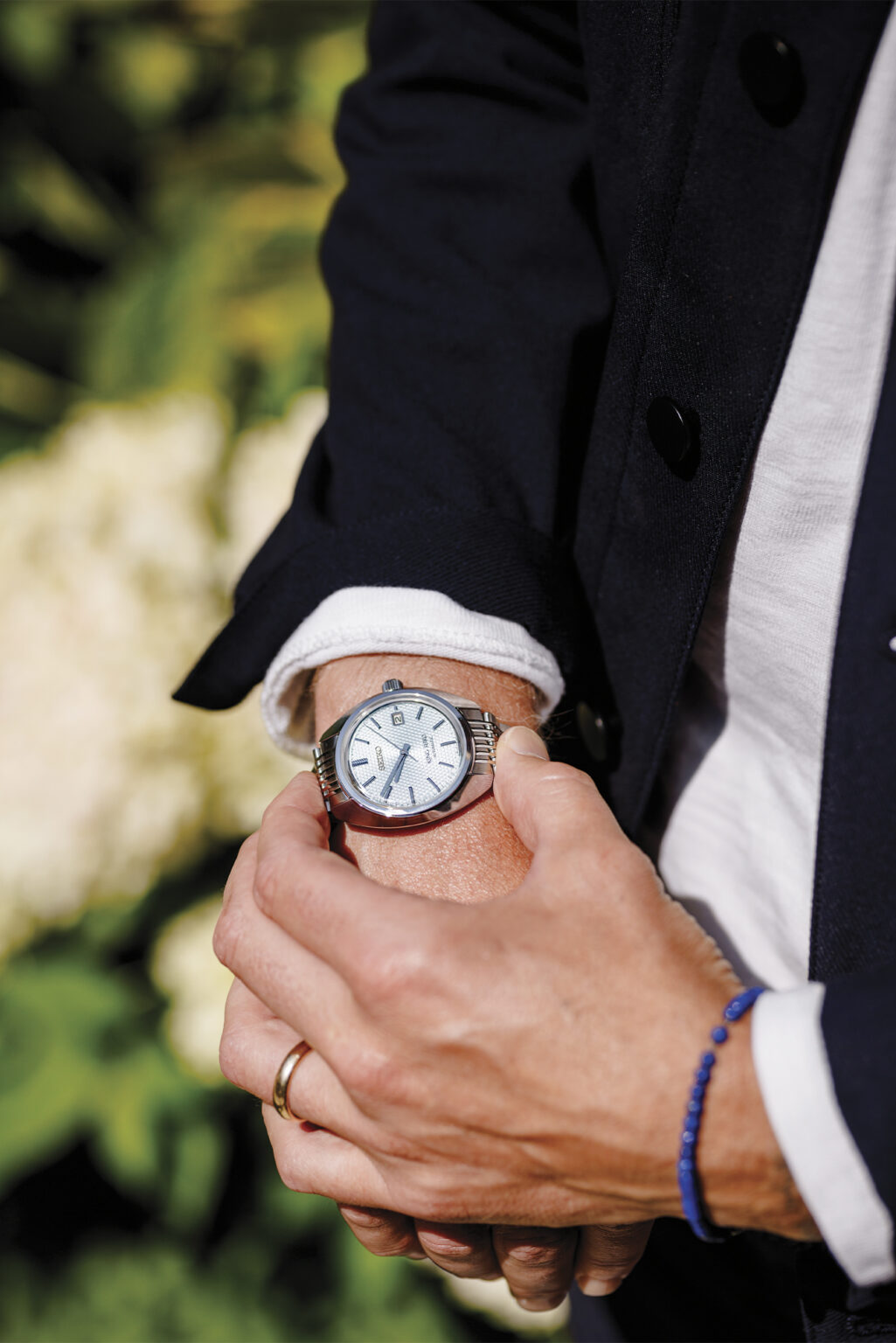 Michael McLachlan Talks Watches, Toronto Real Estate, & Personal Style ...