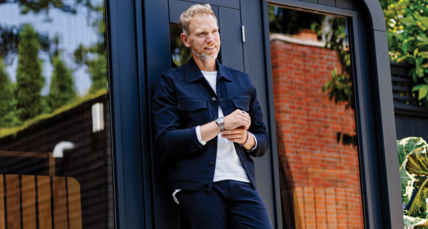 Michael McLachlan Talks Watches, Toronto Real Estate, & Personal Style ...