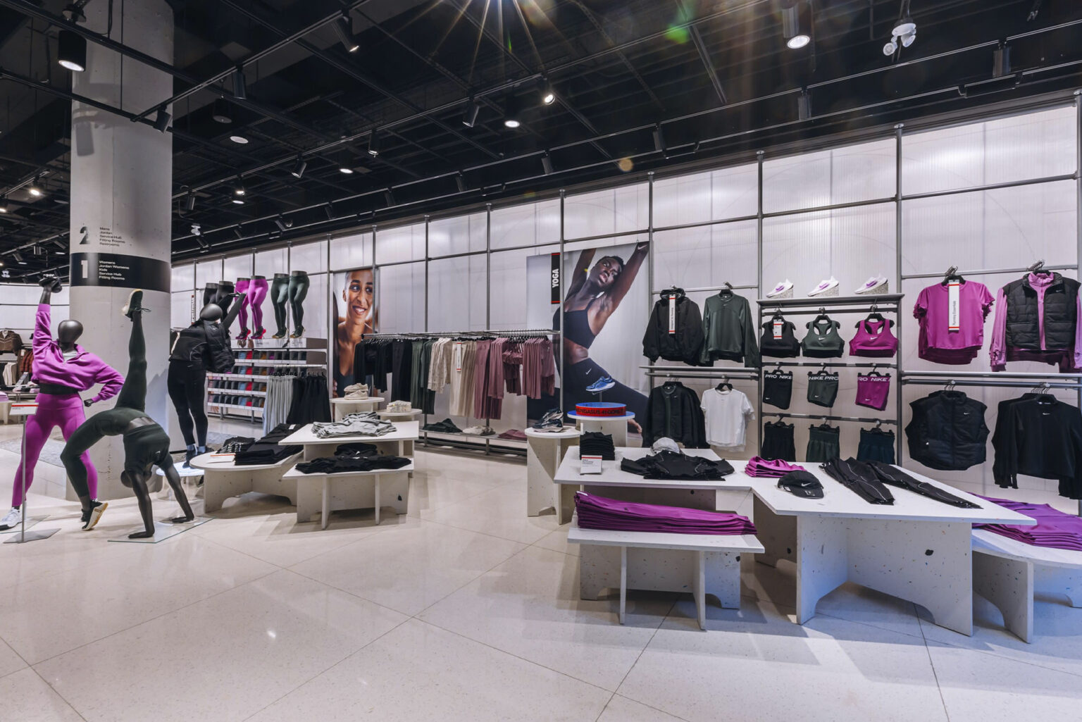 Nike Bloor Opens Its Doors to the Toronto Community - Sharp Magazine