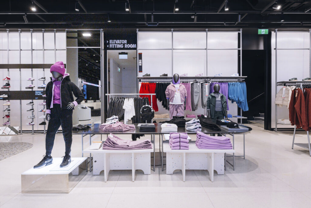Nike Bloor Opens Its Doors to the Toronto Community - Sharp Magazine