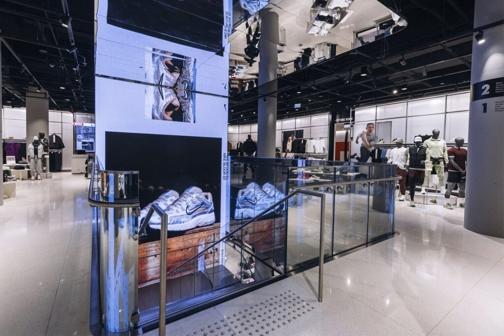 Nike Bloor Opens Its Doors to the Toronto Community - Sharp Magazine
