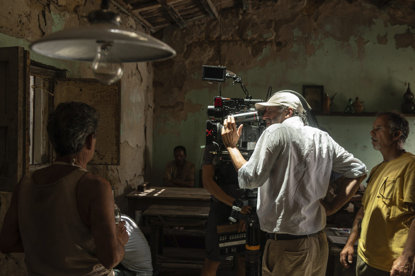 Luca Guadagnino’s "Queer," Now on Mubi - Sharp Magazine