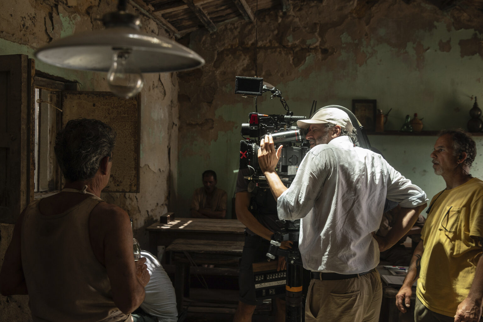 Luca Guadagnino’s "Queer," Now on Mubi - Sharp Magazine