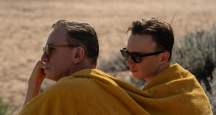Luca Guadagnino’s "Queer," Now on Mubi - Sharp Magazine