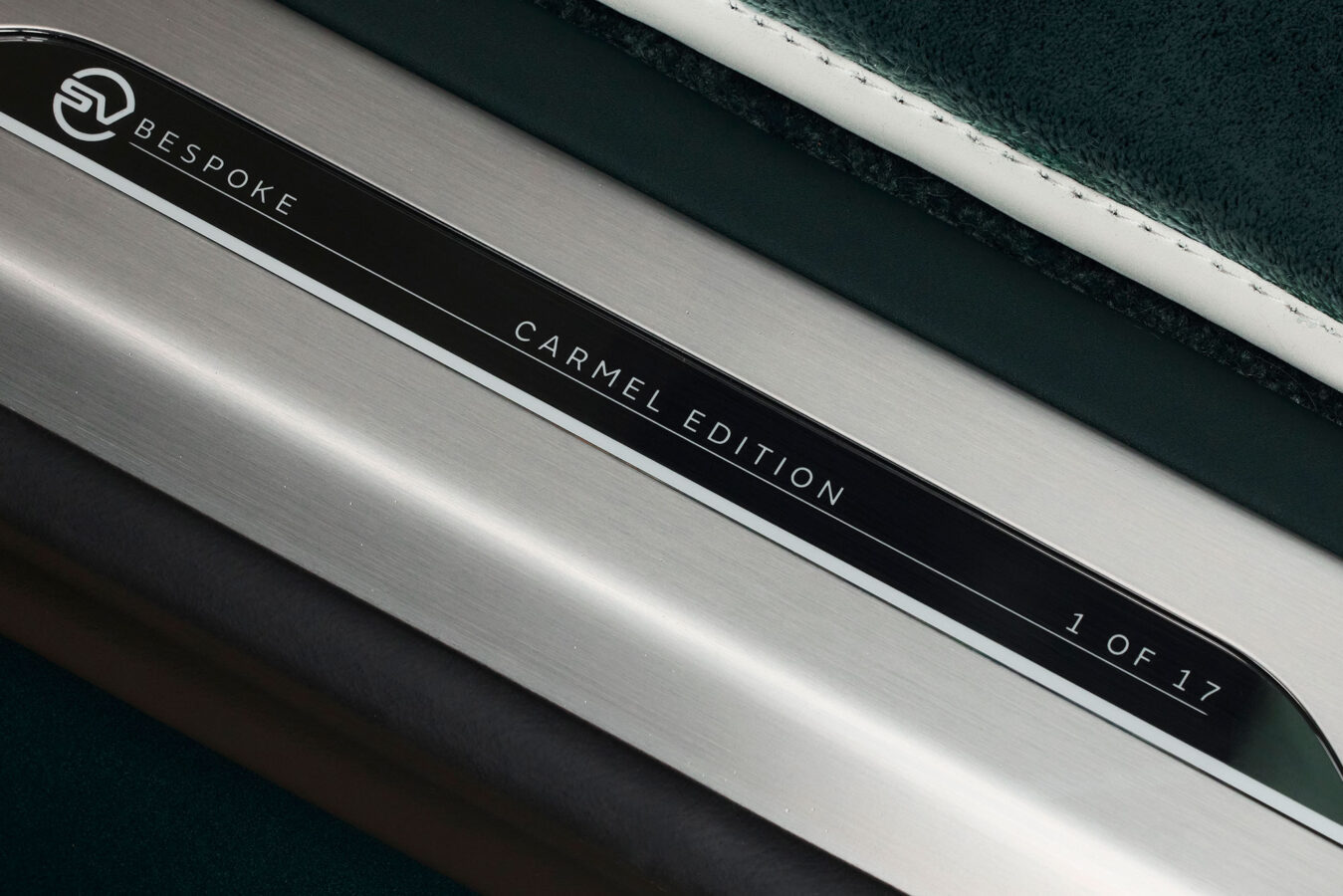 See the 2025 Range Rover, Trimmed in Gold - Sharp Magazine